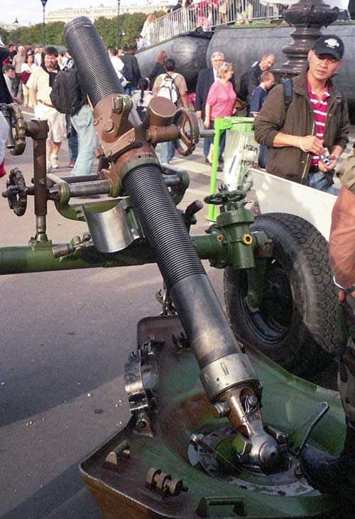 Фотографии MO-120-RT61 mortar. Серия современная военная техника - MegaObzor